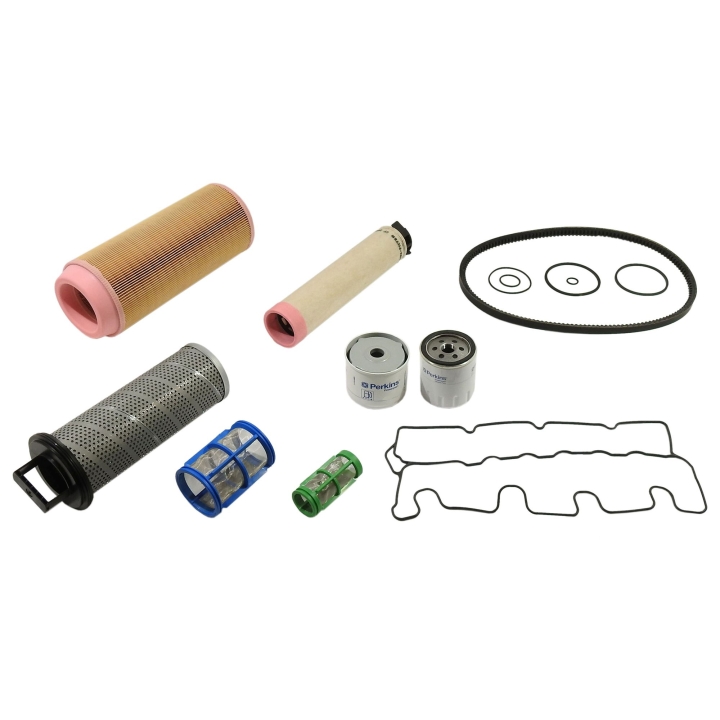 Cuando cambiar los filtros: consejos esenciales para el mantenimiento mayor | TVH Learning Hub